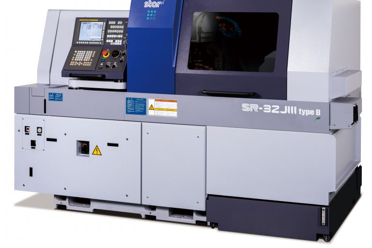 SR-32JIII Type A/B | CNC Machine & Parts New York | Star CNC